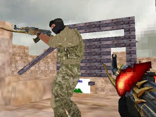 Good Guys vs Bad Boys Survival | Hrajemezdarma