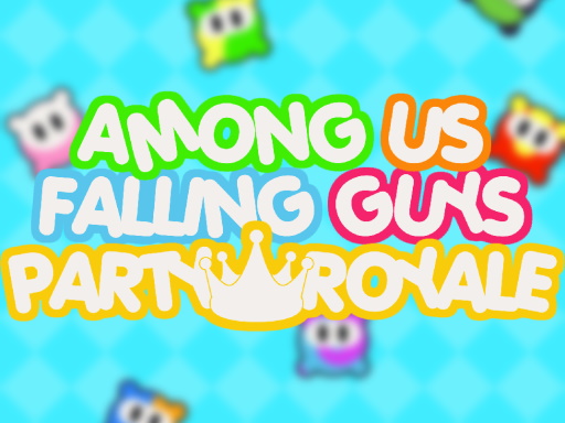 Among Us Falling Guys Party Royale | Hrajemezdarma