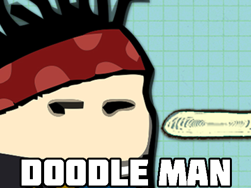 Doodle Man | Hrajemezdarma
