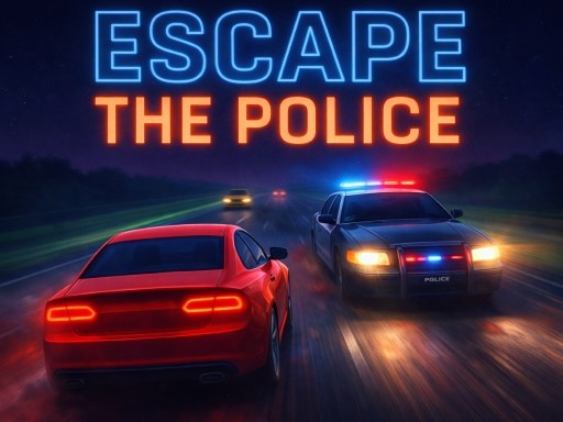 Escape the Police | Hrajemezdarma