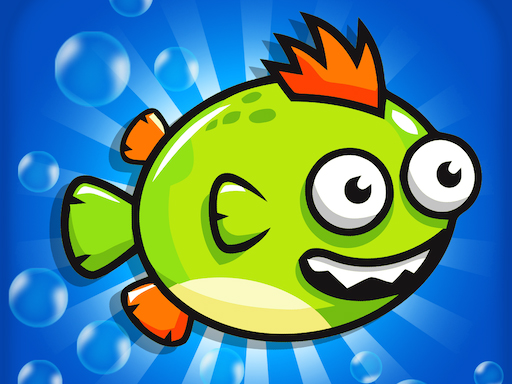 Floppy Fish | Hrajemezdarma