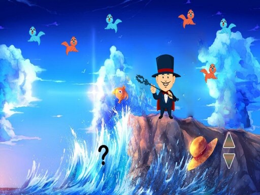 Magician Escape | Hrajemezdarma