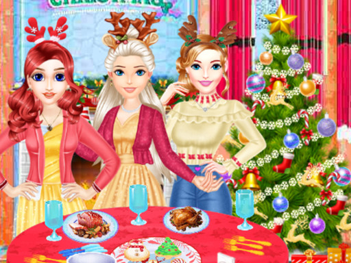 Perfect Christmas Party Prep | Hrajemezdarma