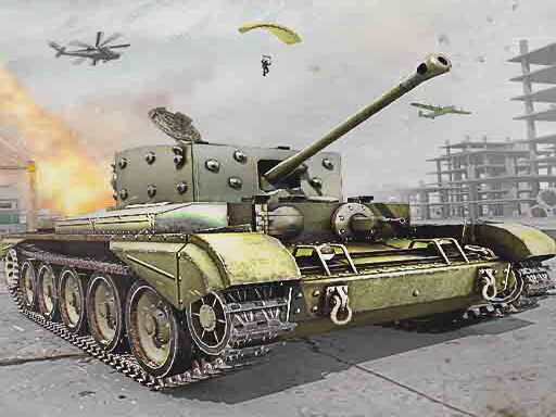 Real Tank Battle War Games 3D | Hrajemezdarma
