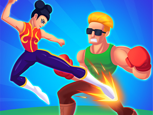 Strong Fighter | Hrajemezdarma